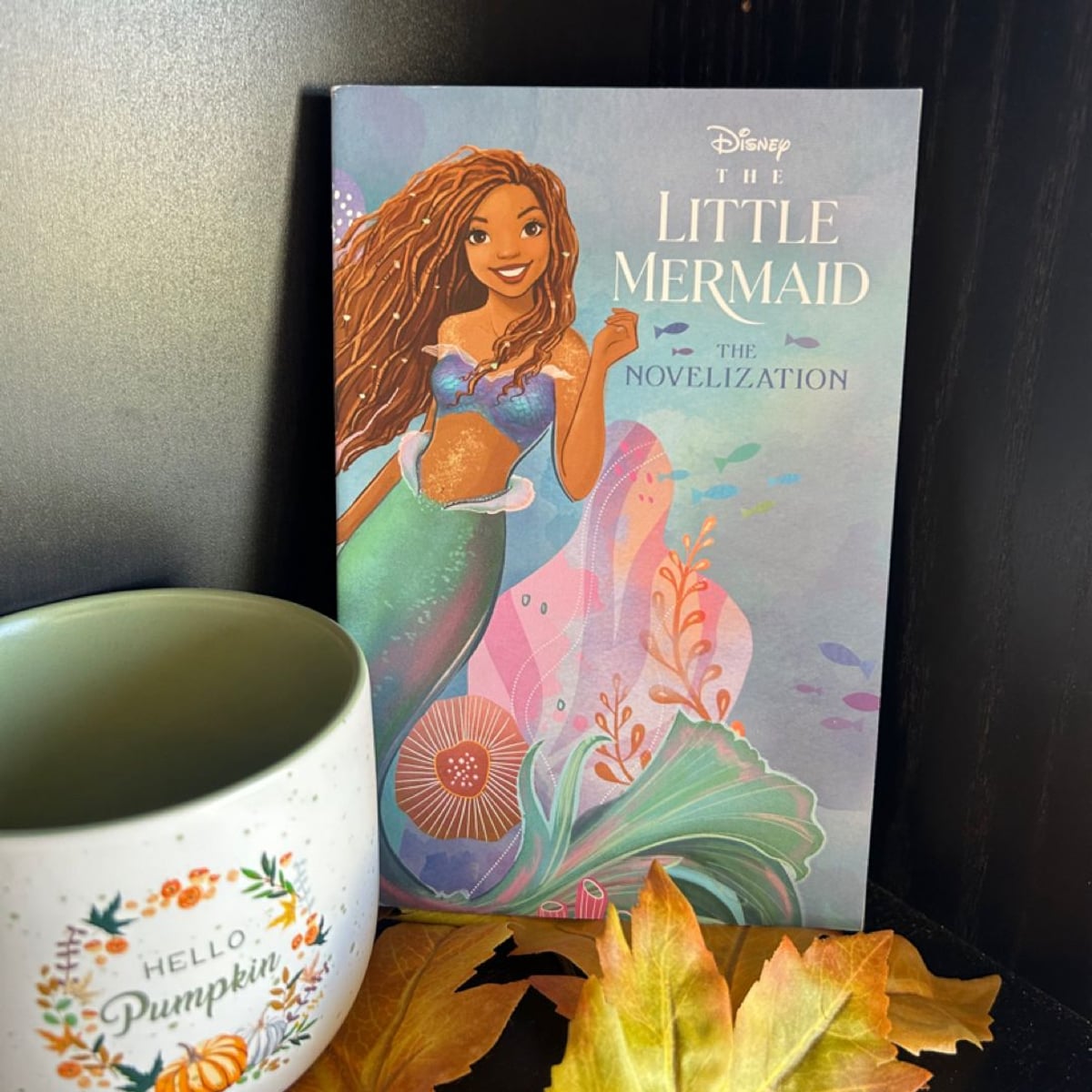 The Little Mermaid Live Action Novelization by Faith Noelle