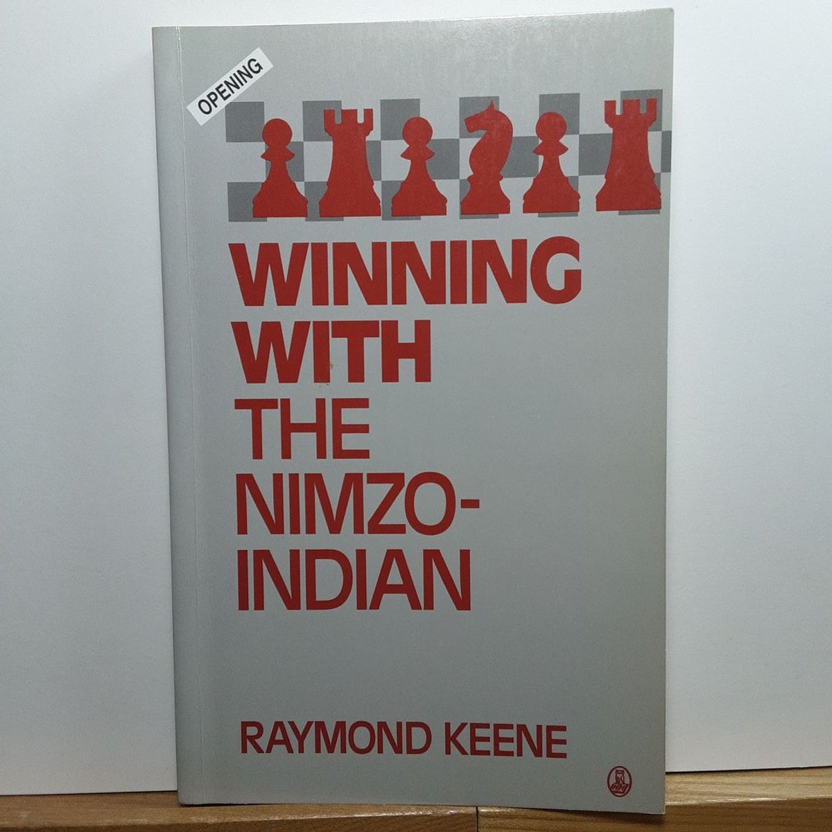 Winning with the Nimzo Indian by Raymond Keene