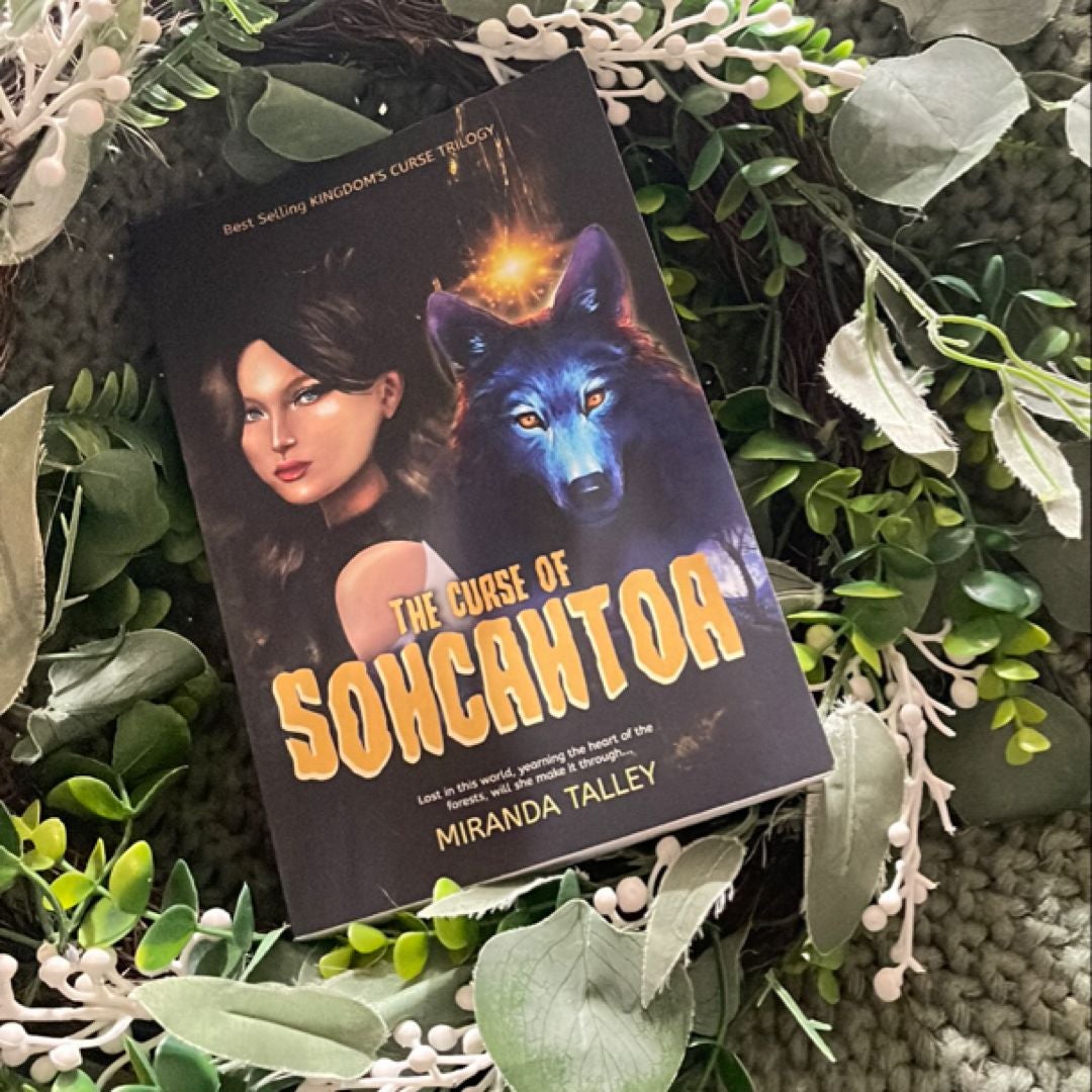 The Curse of Sohcahtoa by Miranda Talley