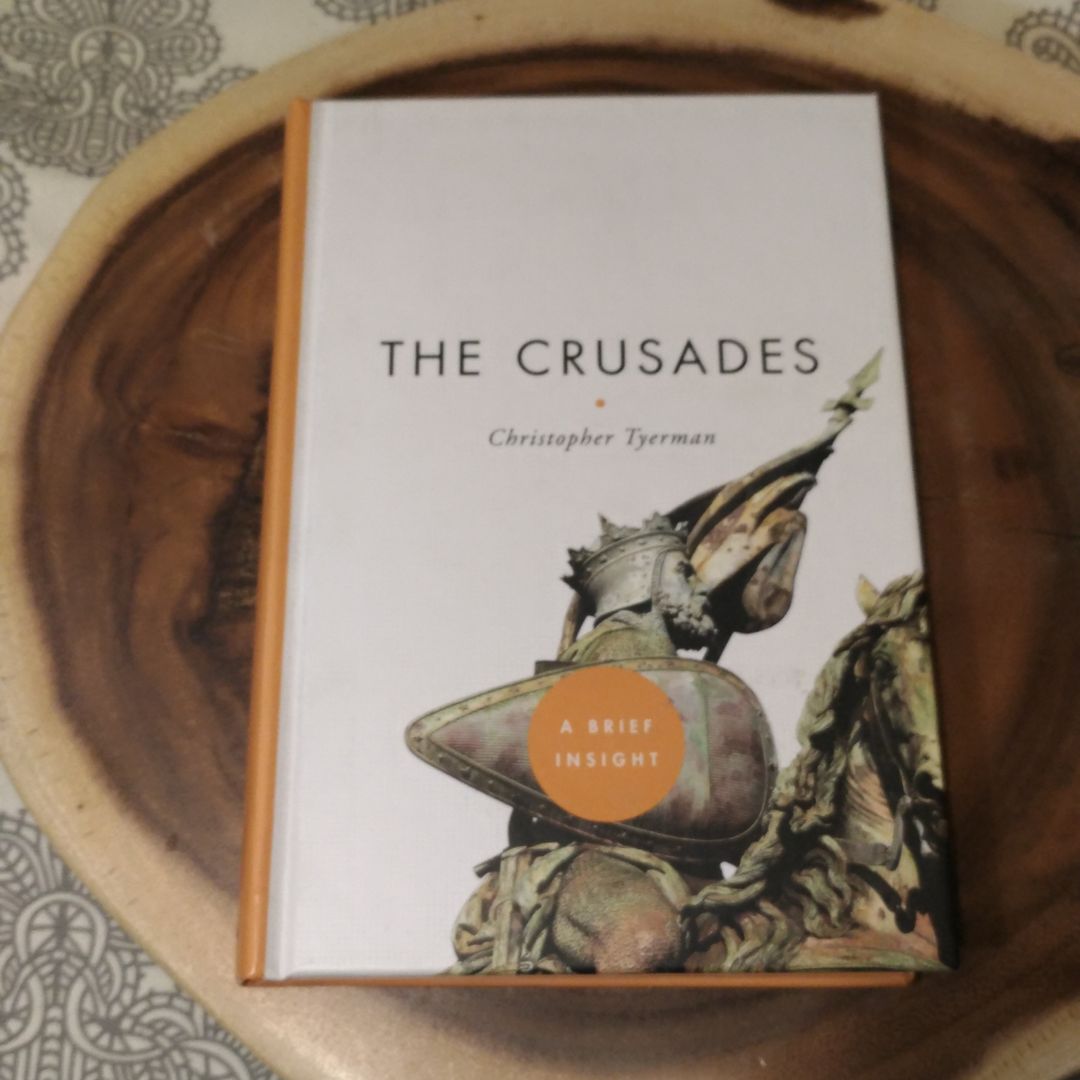 The Crusades by Christopher Tyerman, Hardcover | Pangobooks