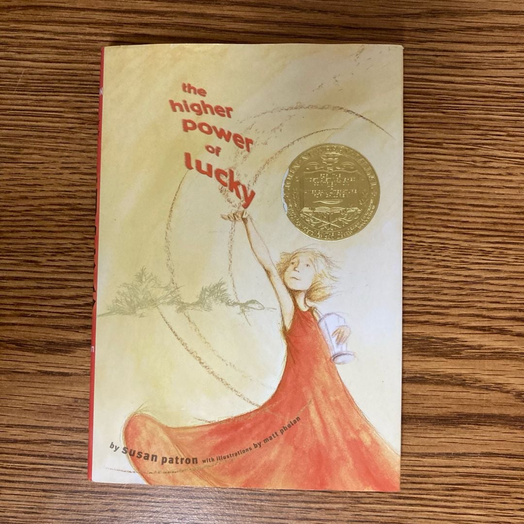 The Higher Power of Lucky by Susan Patron, Hardcover | Pangobooks