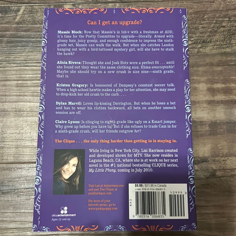 These Boots Are Made for Stalking by Lisi Harrison, Paperback | Pangobooks