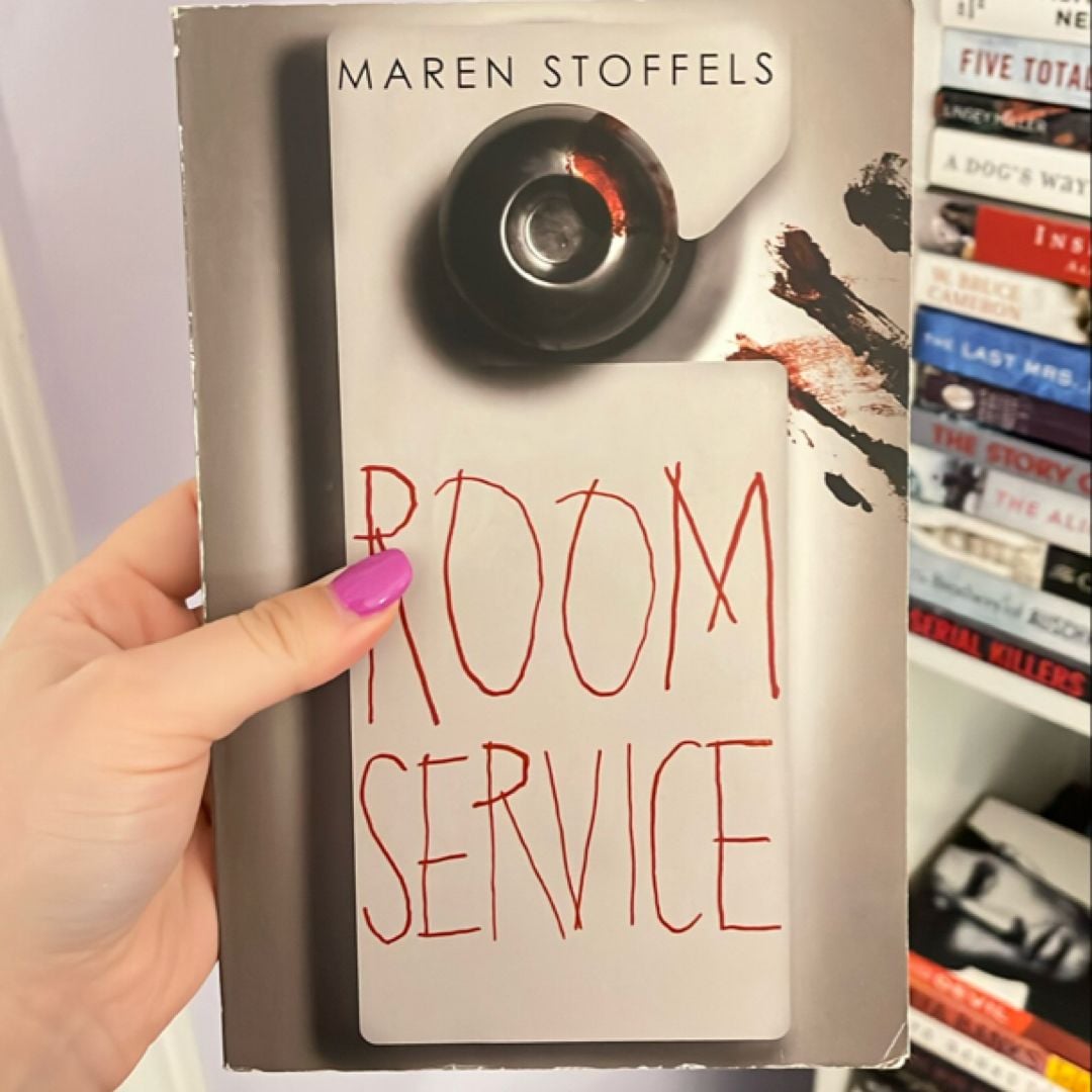 Room Service by Maren Stoffels, Paperback | Pangobooks