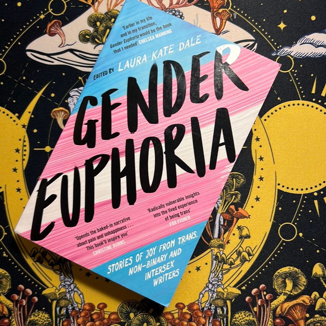 Gender Euphoria by Laura Kate Dale, Paperback | Pangobooks