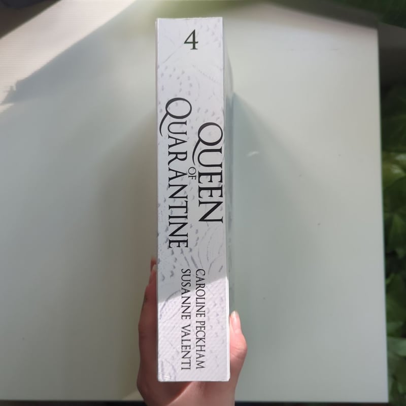 Queen of Quarantine by Caroline Peckham, Susanne Valenti