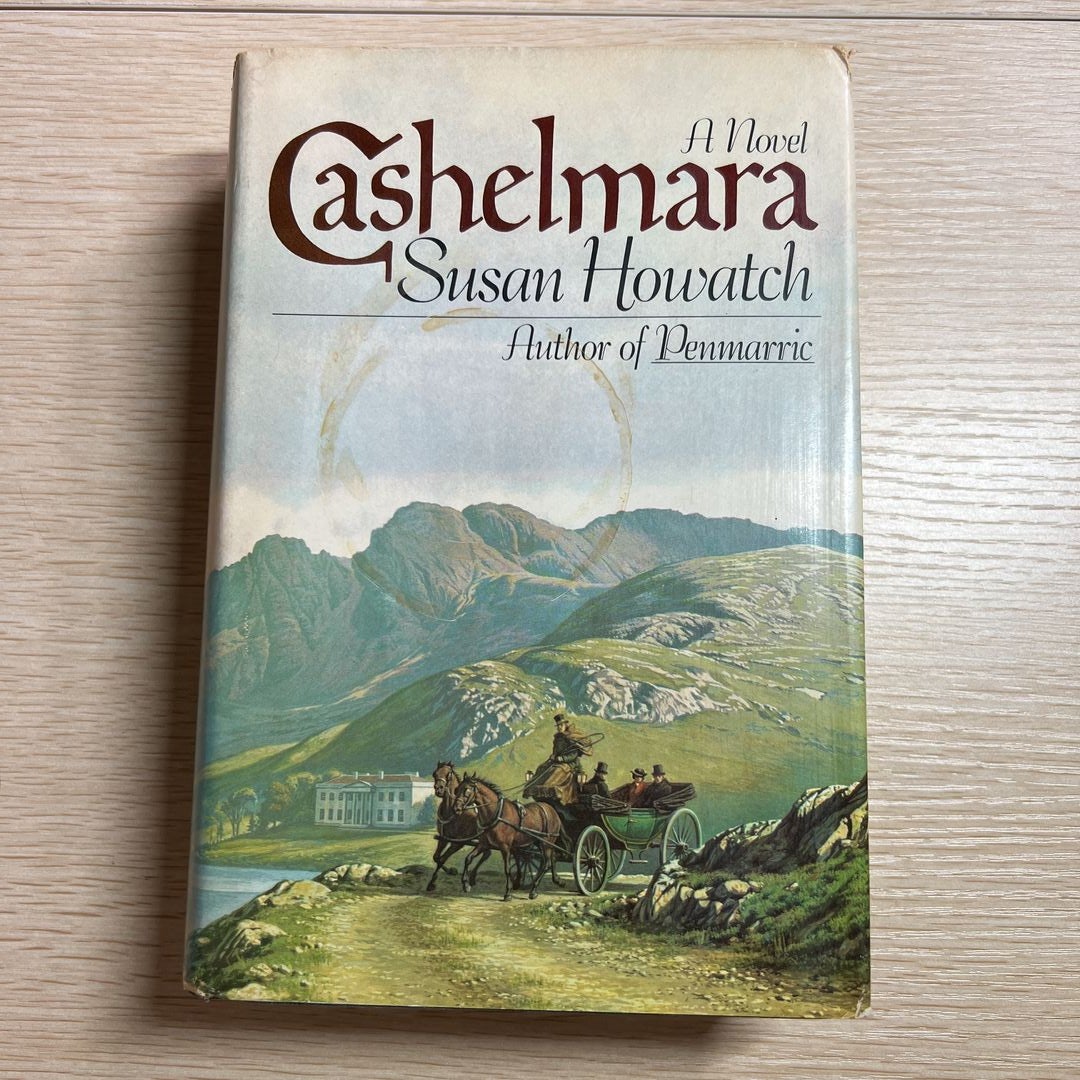 Cashelmara by Susan Howatch