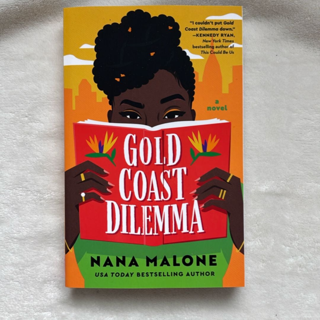 Gold Coast Dilemma by Nana Malone