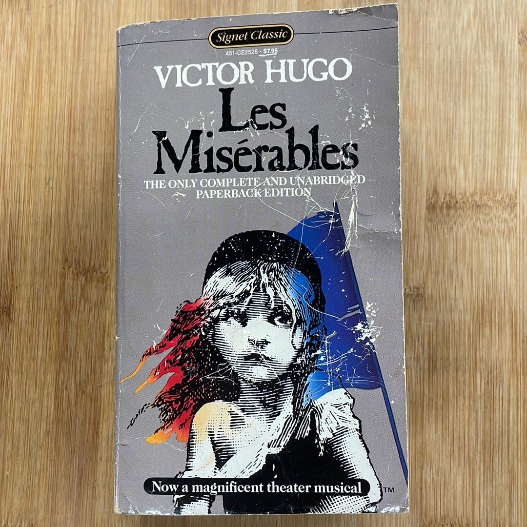 Les Miserables by Victor Hugo