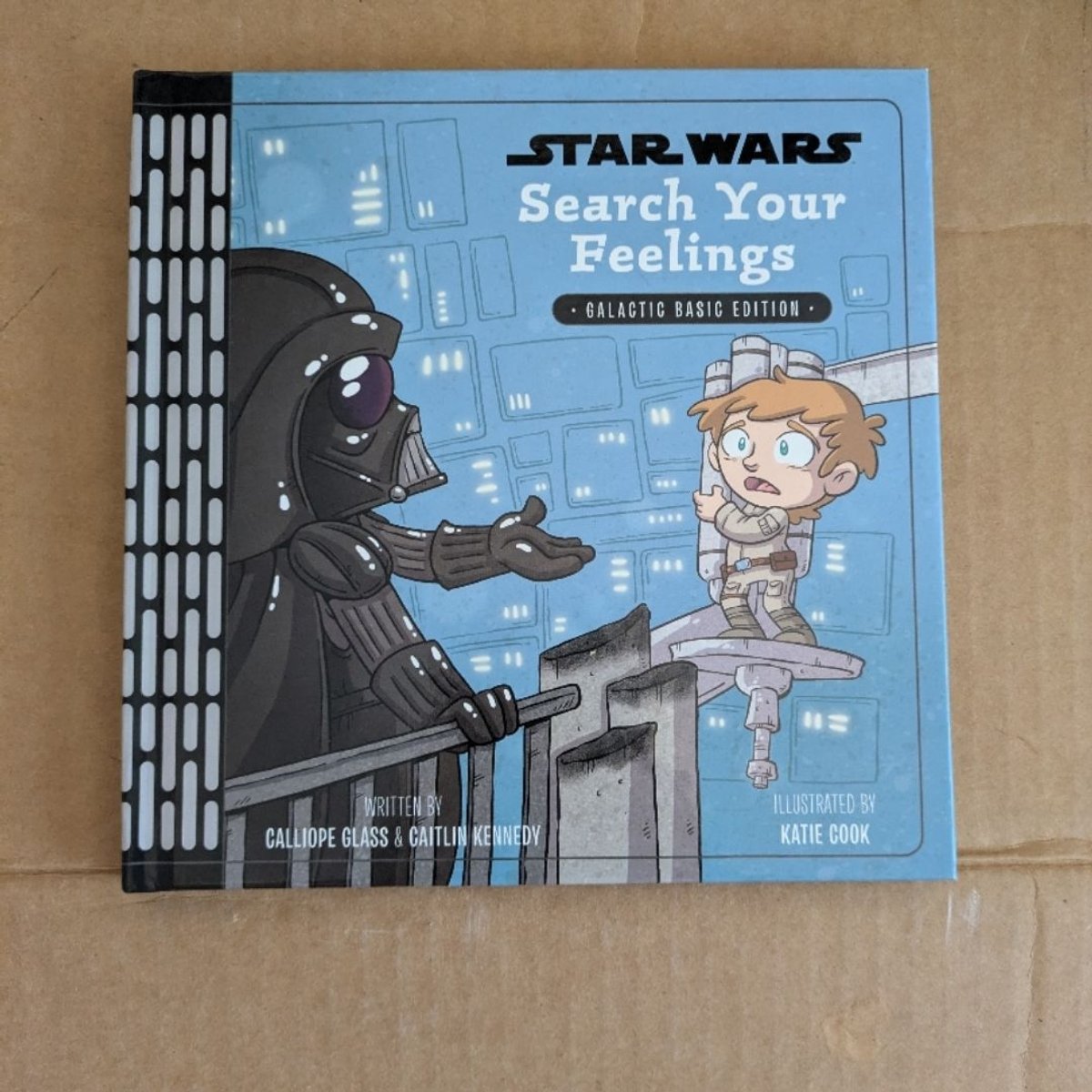 Star Wars: Search Your Feelings by Katie Cook