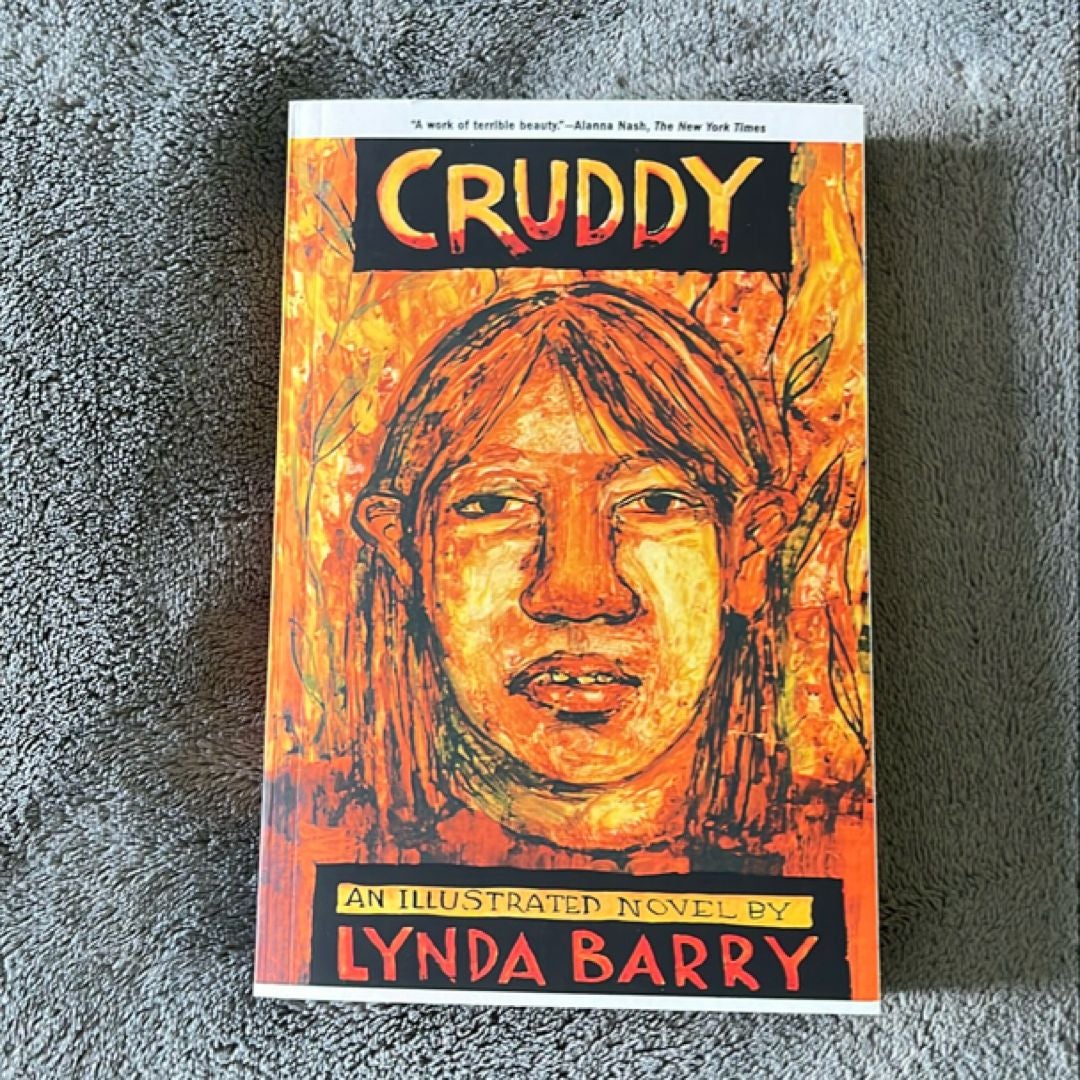 Cruddy by Lynda Barry, Paperback | Pangobooks