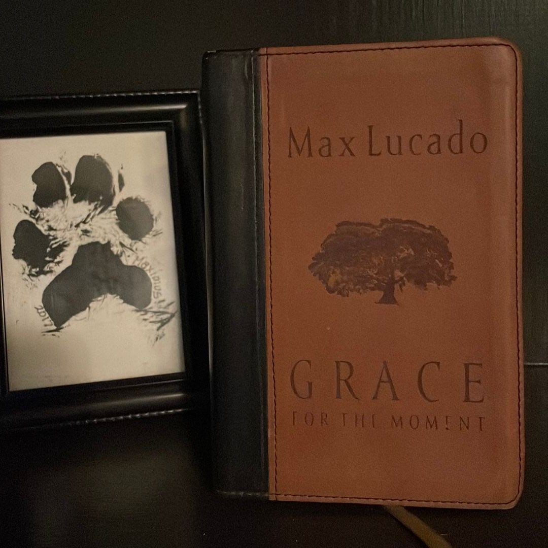 Grace for the moment by Max Lucado, Paperback | Pangobooks