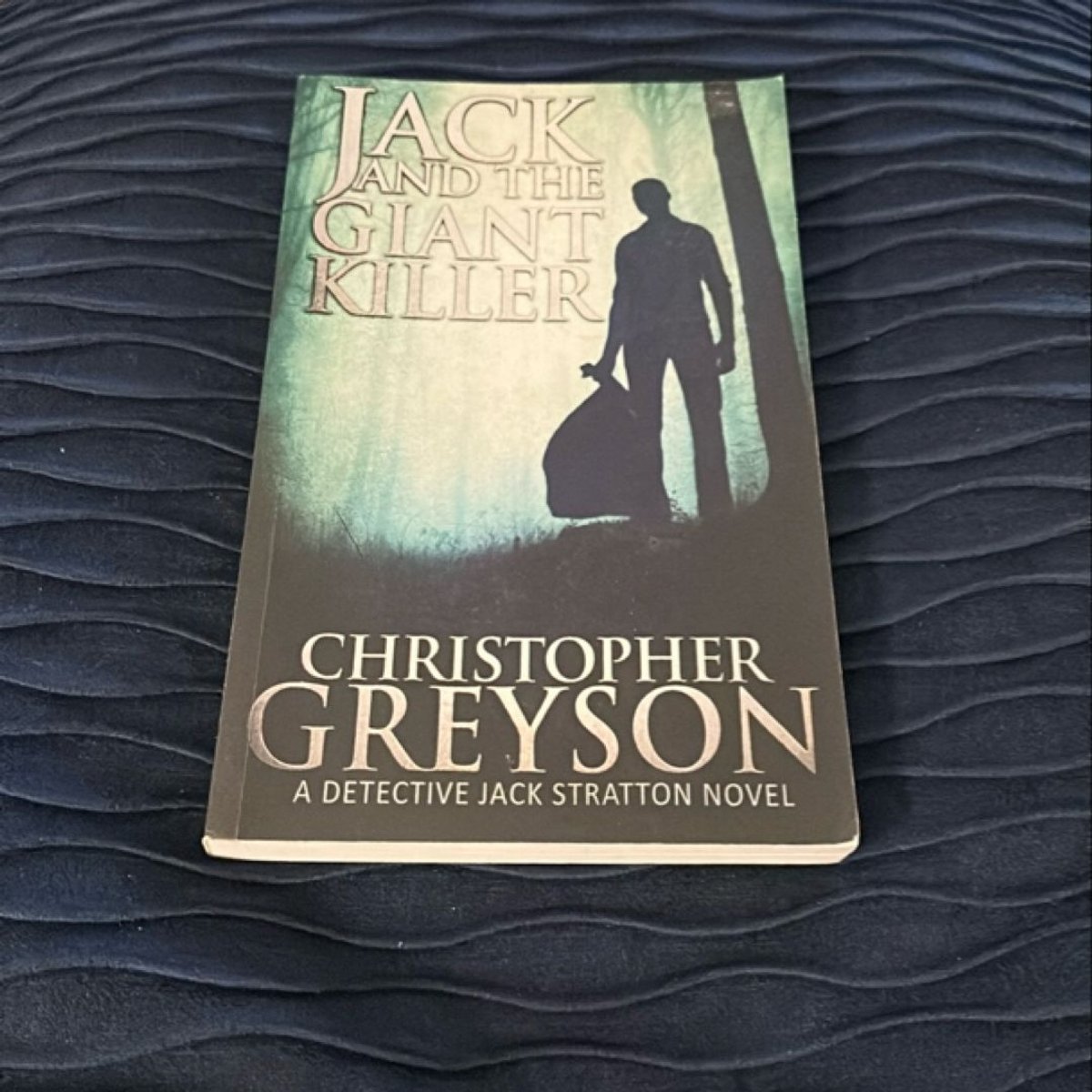 Jack and the Giant Killer by Christopher Greyson
