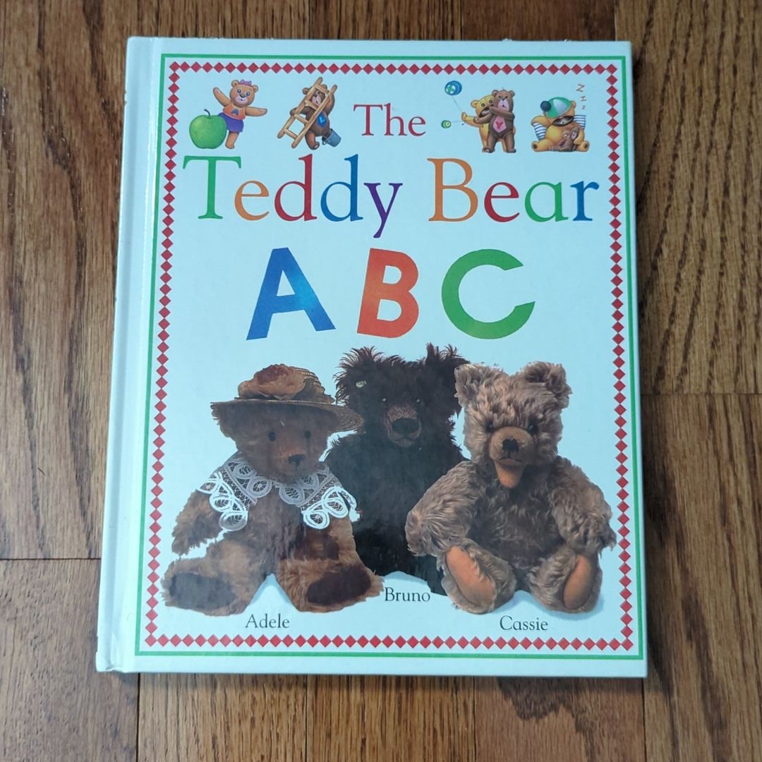 The Teddy Bear ABC by Dorling Kindersley Publishing Staff