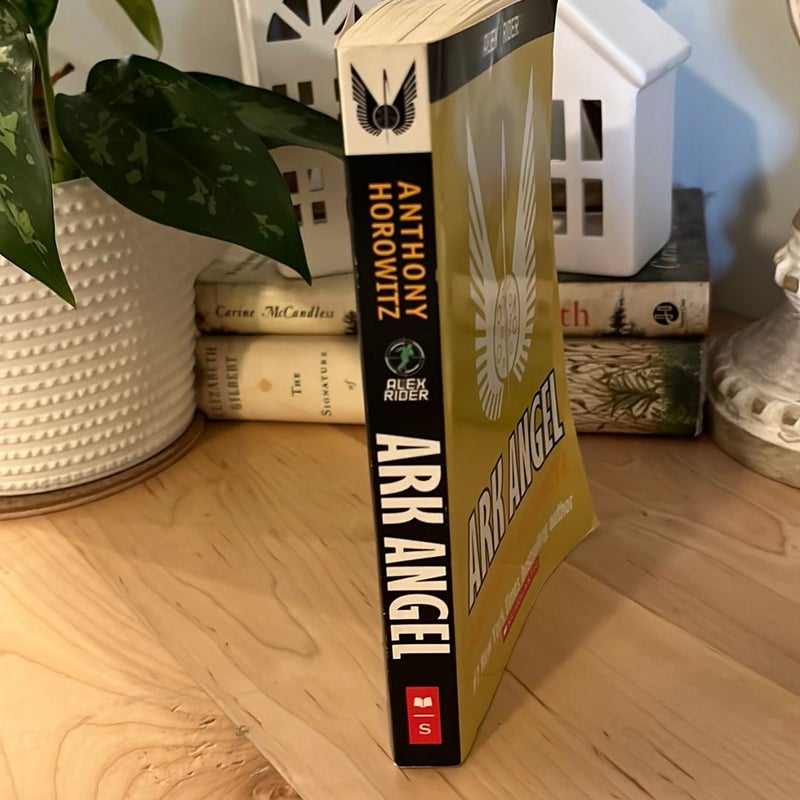 Ark Angel by Anthony Horowitz, Paperback | Pangobooks