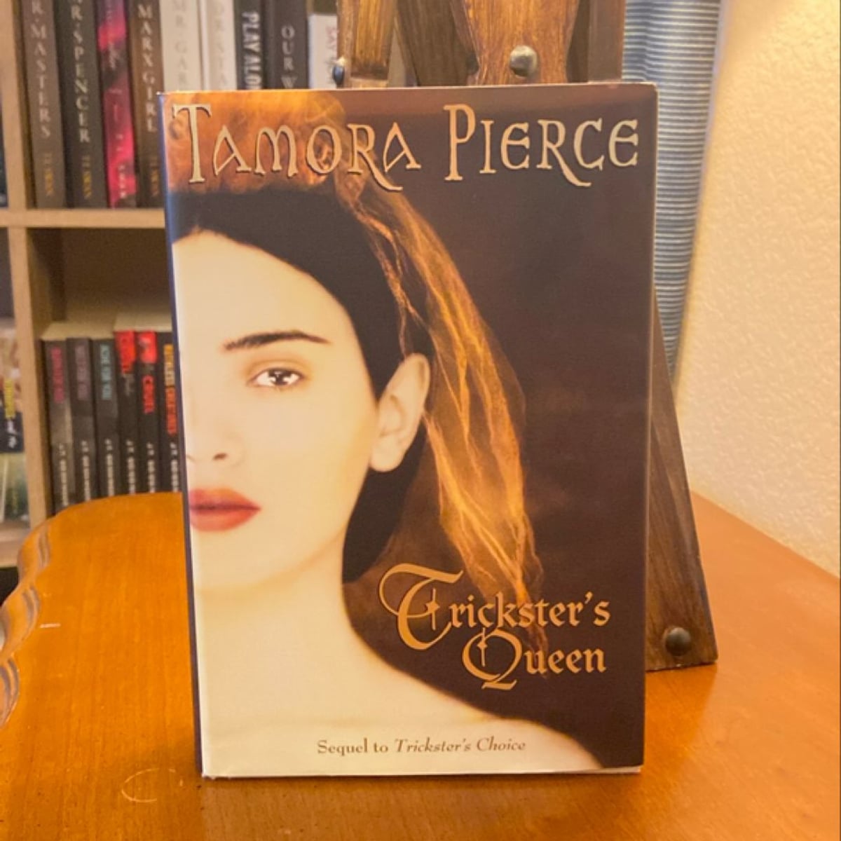 Trickster's Queen by Tamora Pierce