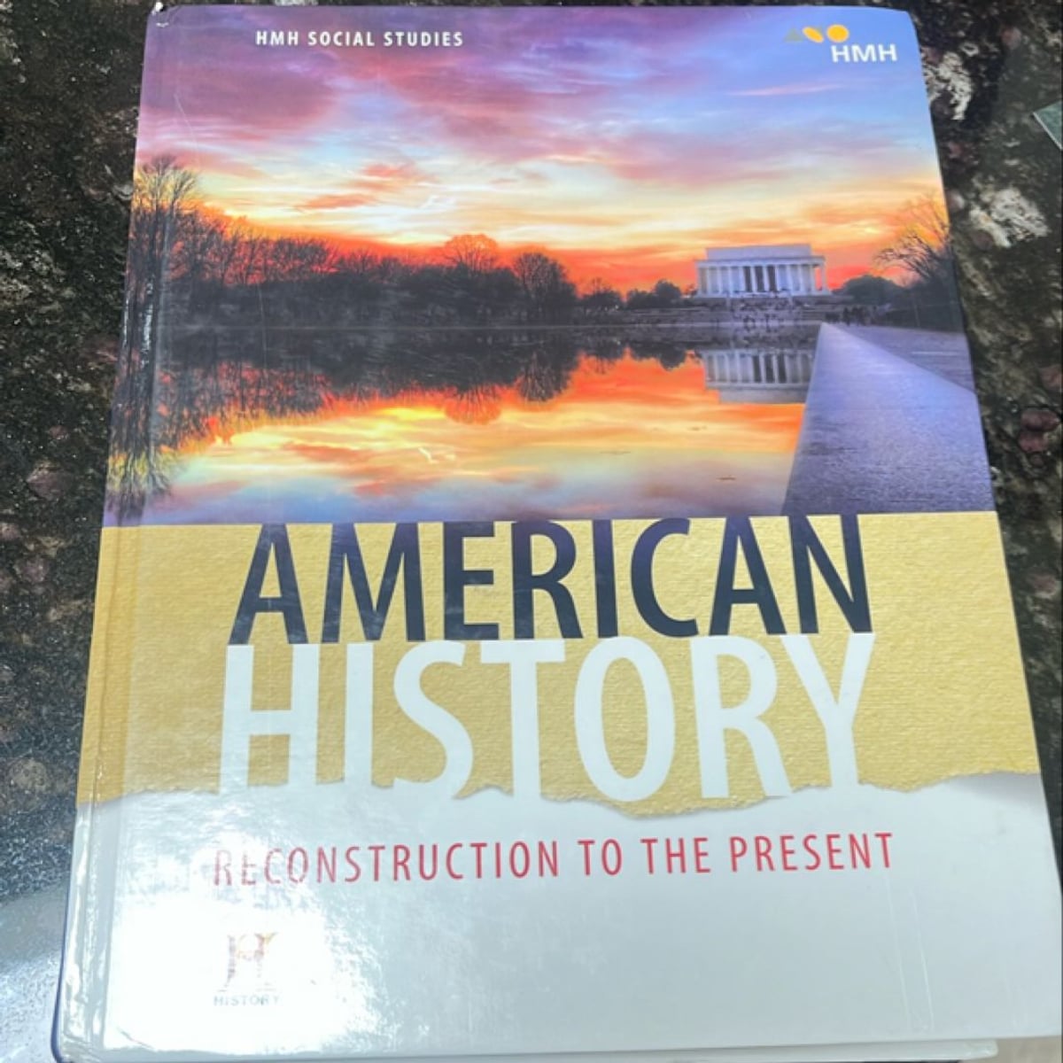 American History: Reconstruction to the Present by HOUGHTON MIFFLIN ...