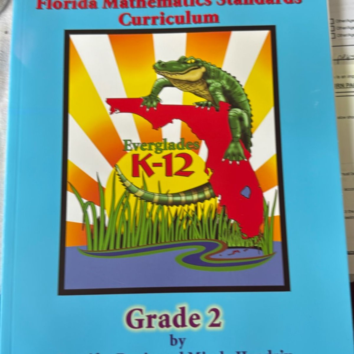 Forward Mathematics Florida B.E.S.T. Standards Curriculum Grade 2 by ...