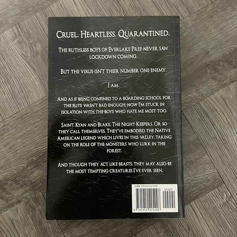 Kings of Quarantine by , Paperback | Pangobooks