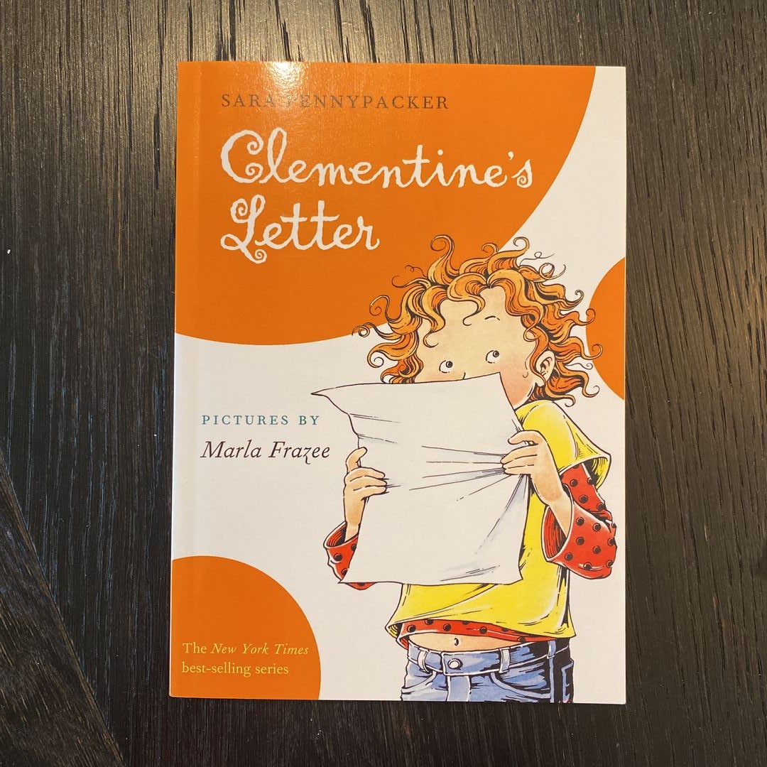 Clementine's Letter by Sara Pennypacker