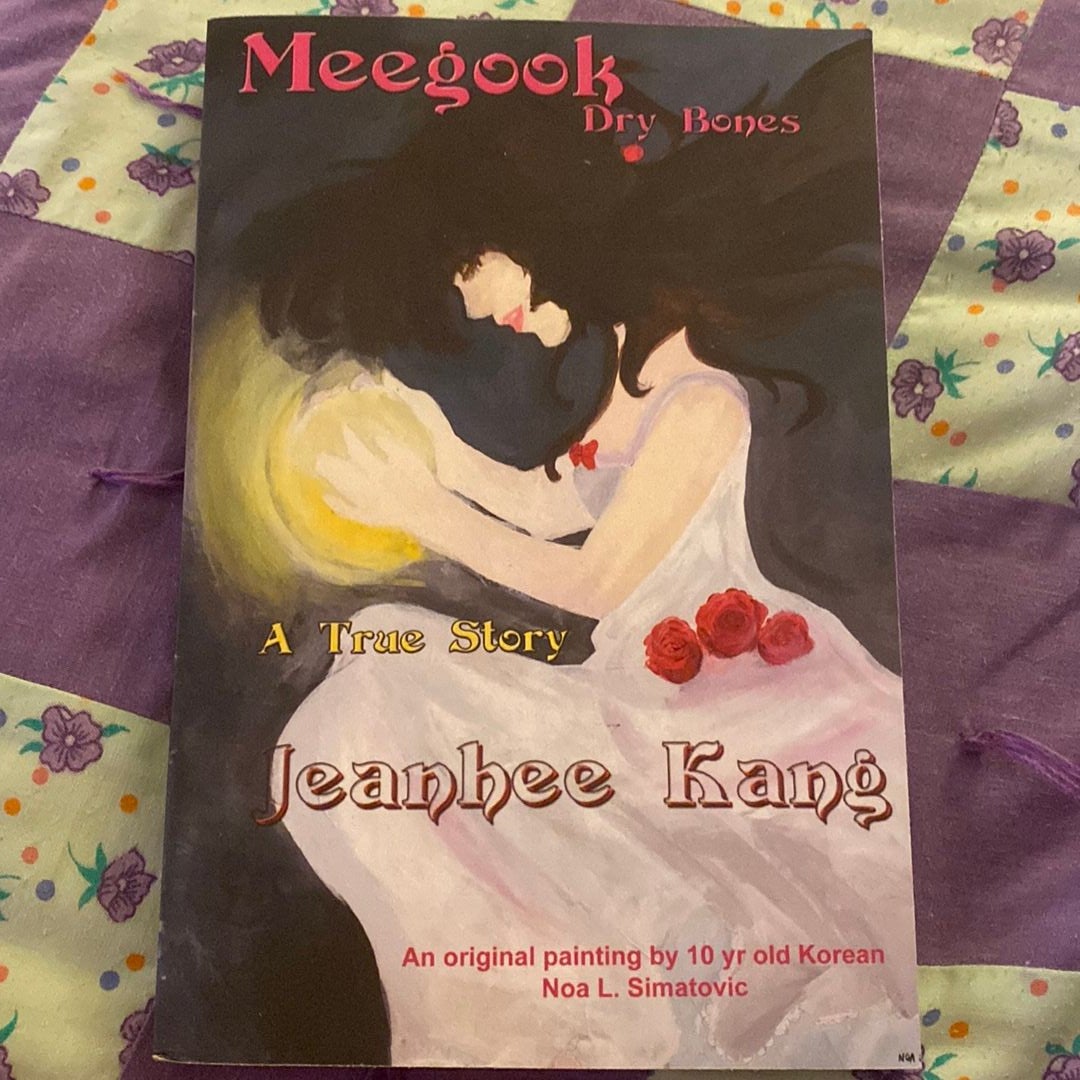 Meegook by Jeanhee Kang, Paperback | Pangobooks