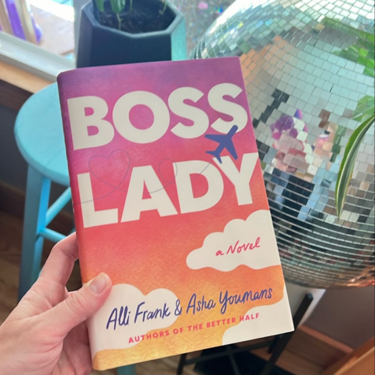 Boss Lady by Alli Frank, Asha Youmans