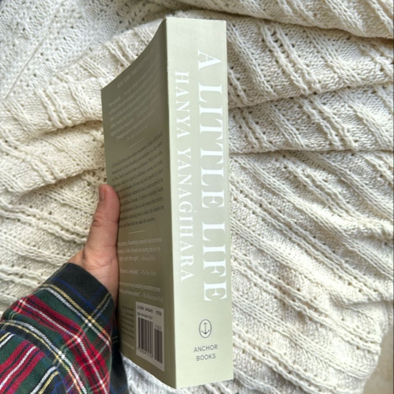 A Little Life by Hanya Yanagihara, Paperback | Pangobooks