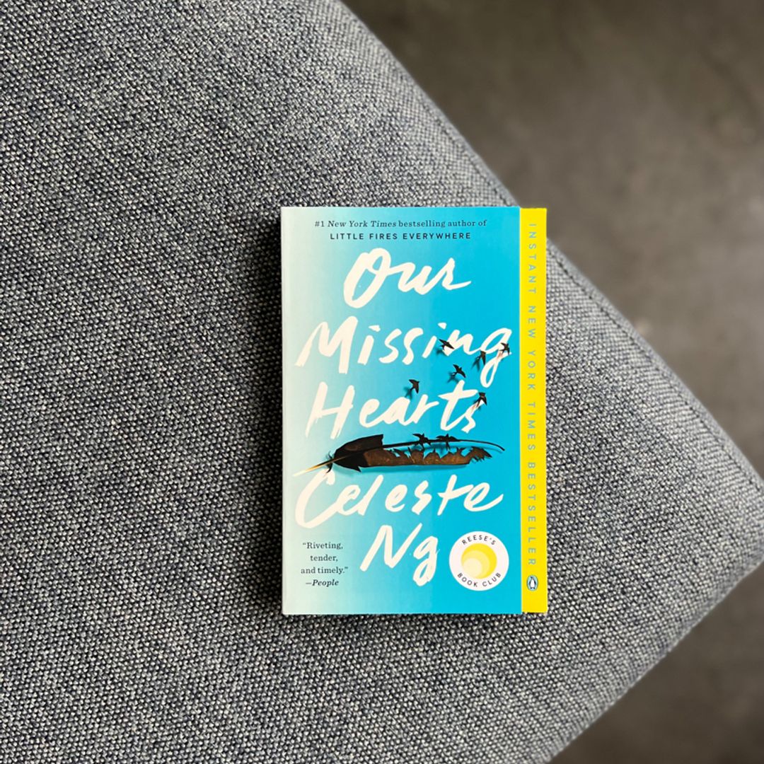 Our Missing Hearts by Celeste Ng