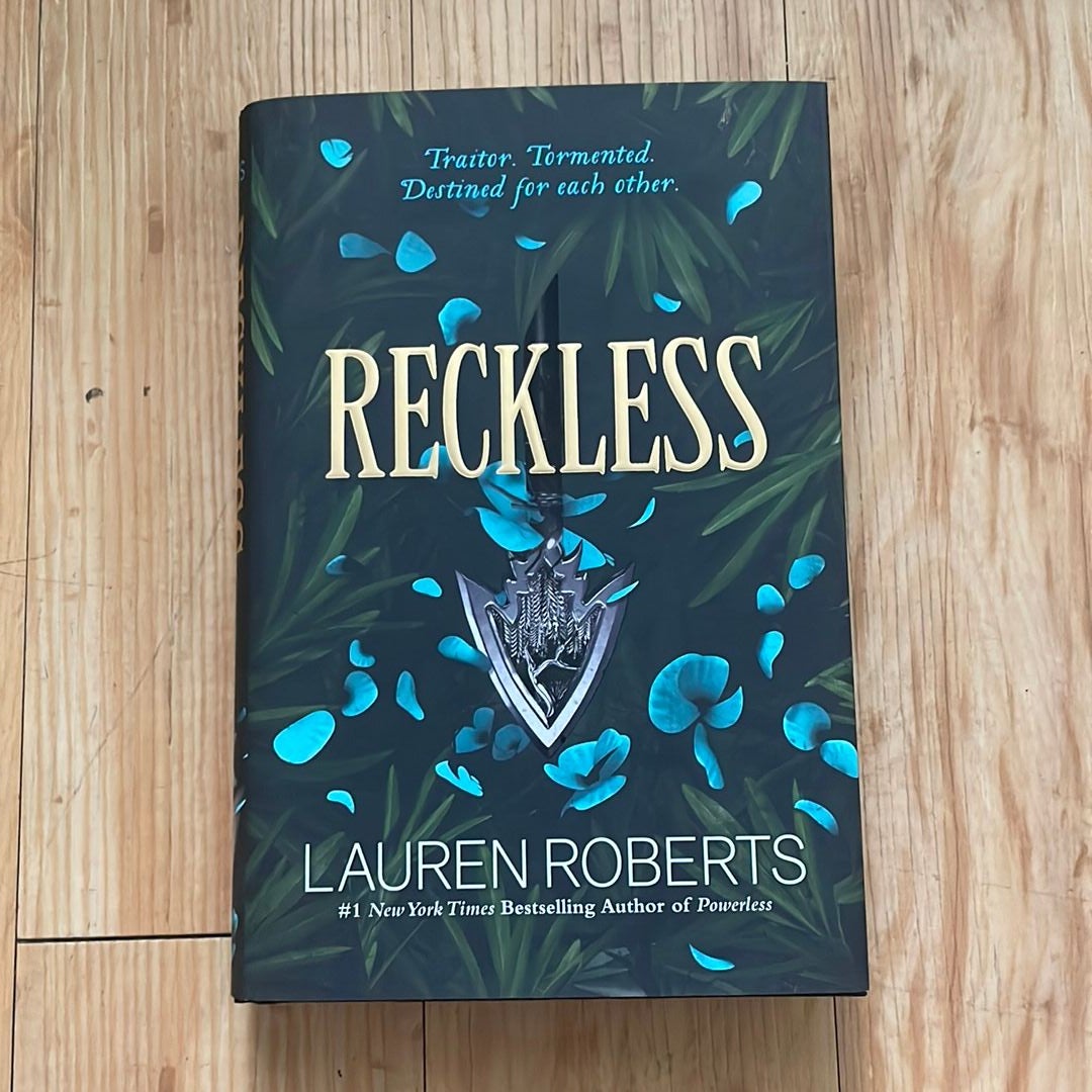 Reckless by Lauren Roberts, Hardcover | Pangobooks