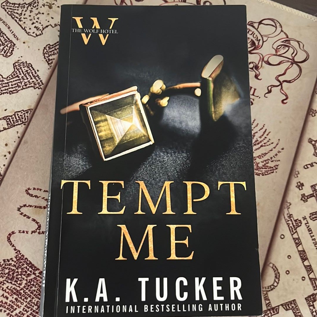 Tempt Me by KA Tucker, Paperback | Pangobooks