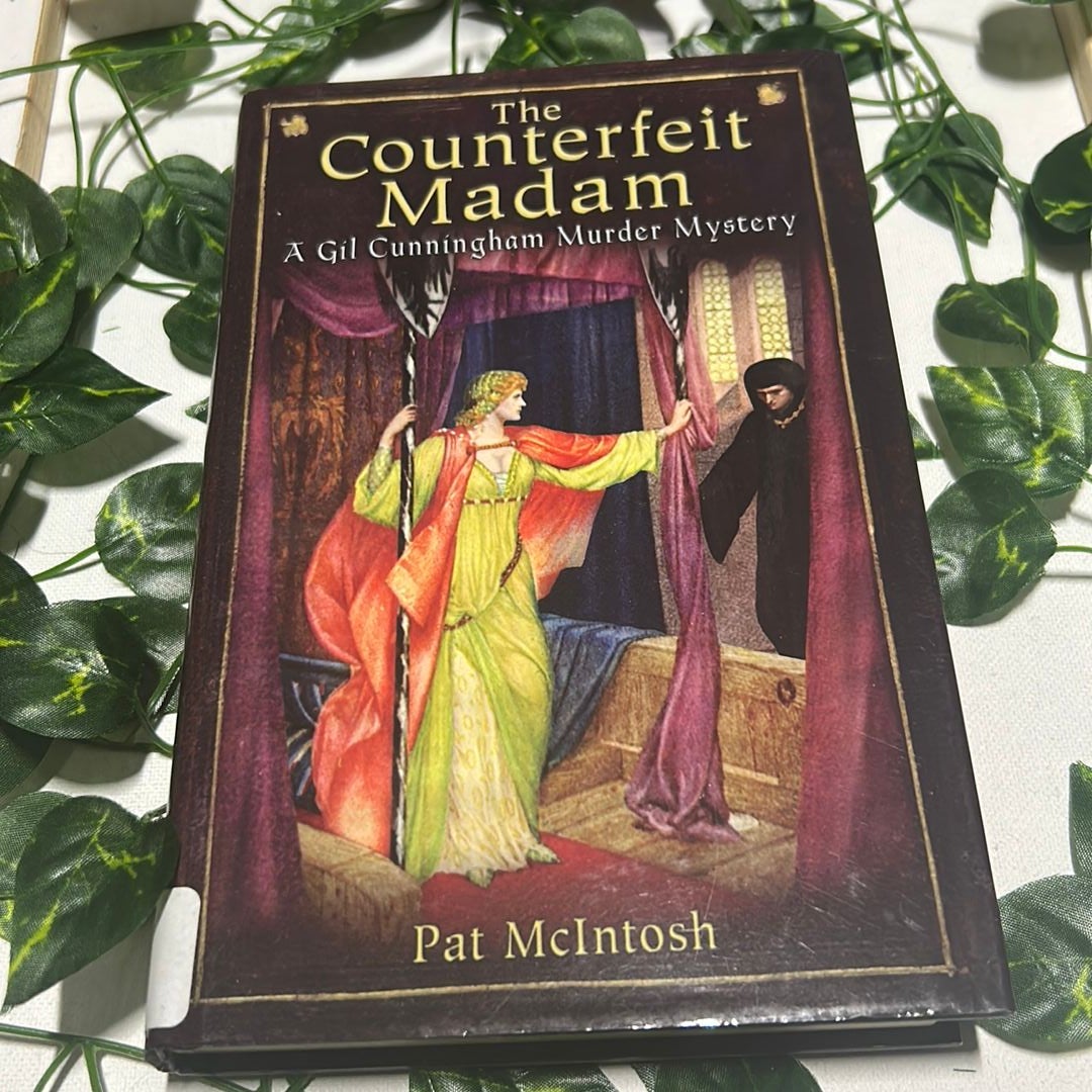 Counterfeit Madam by Pat McIntosh