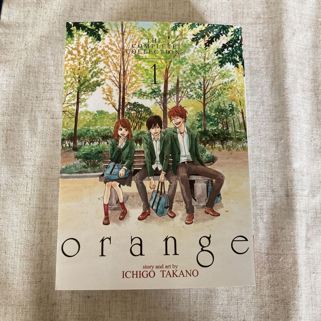 Orange: the Complete Collection 1 by Ichigo Takano