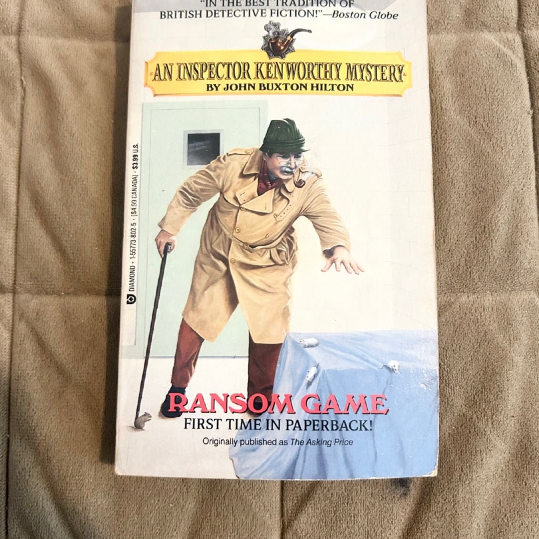 Ransom Game by John B. Hilton