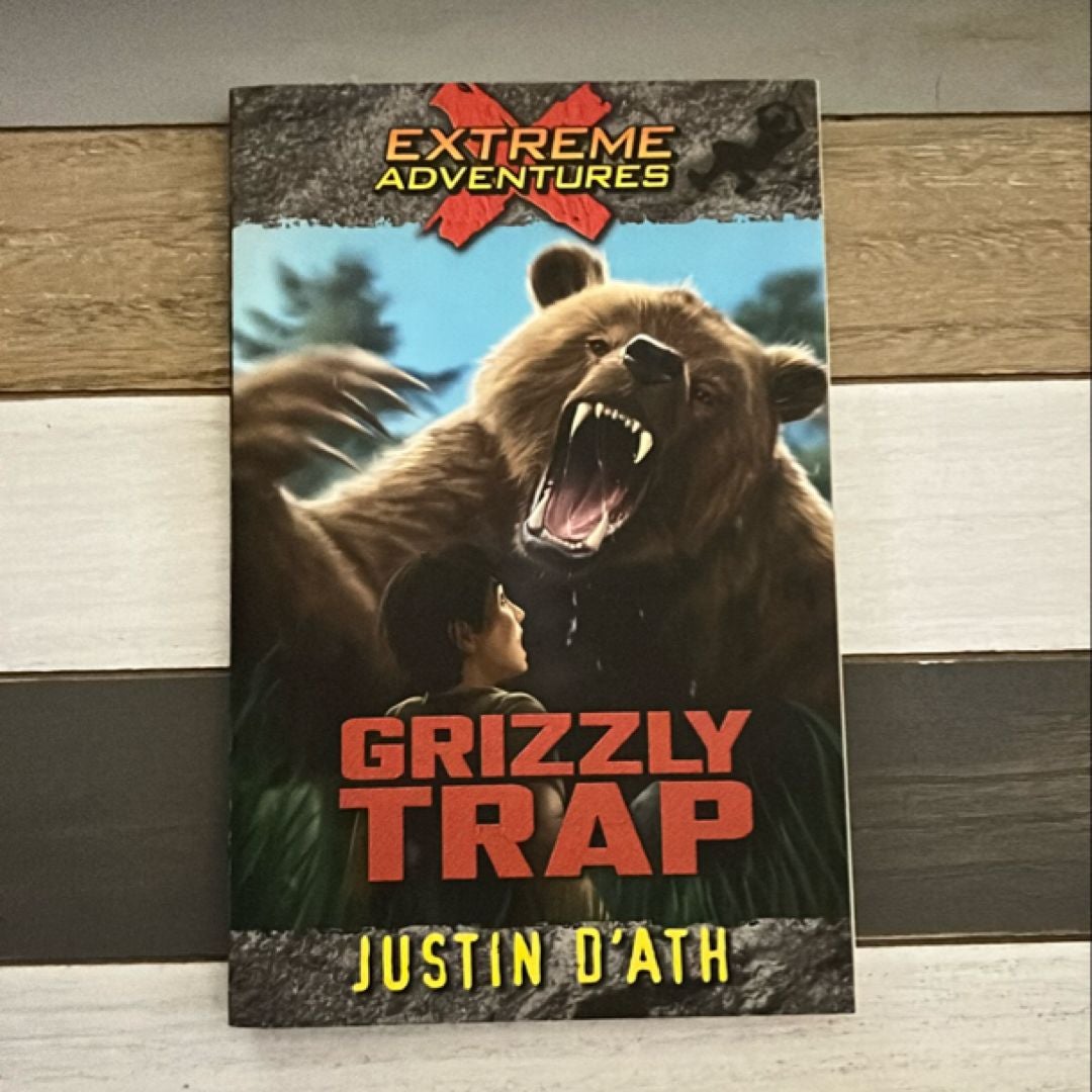 Grizzly Trap by Justin D'Ath