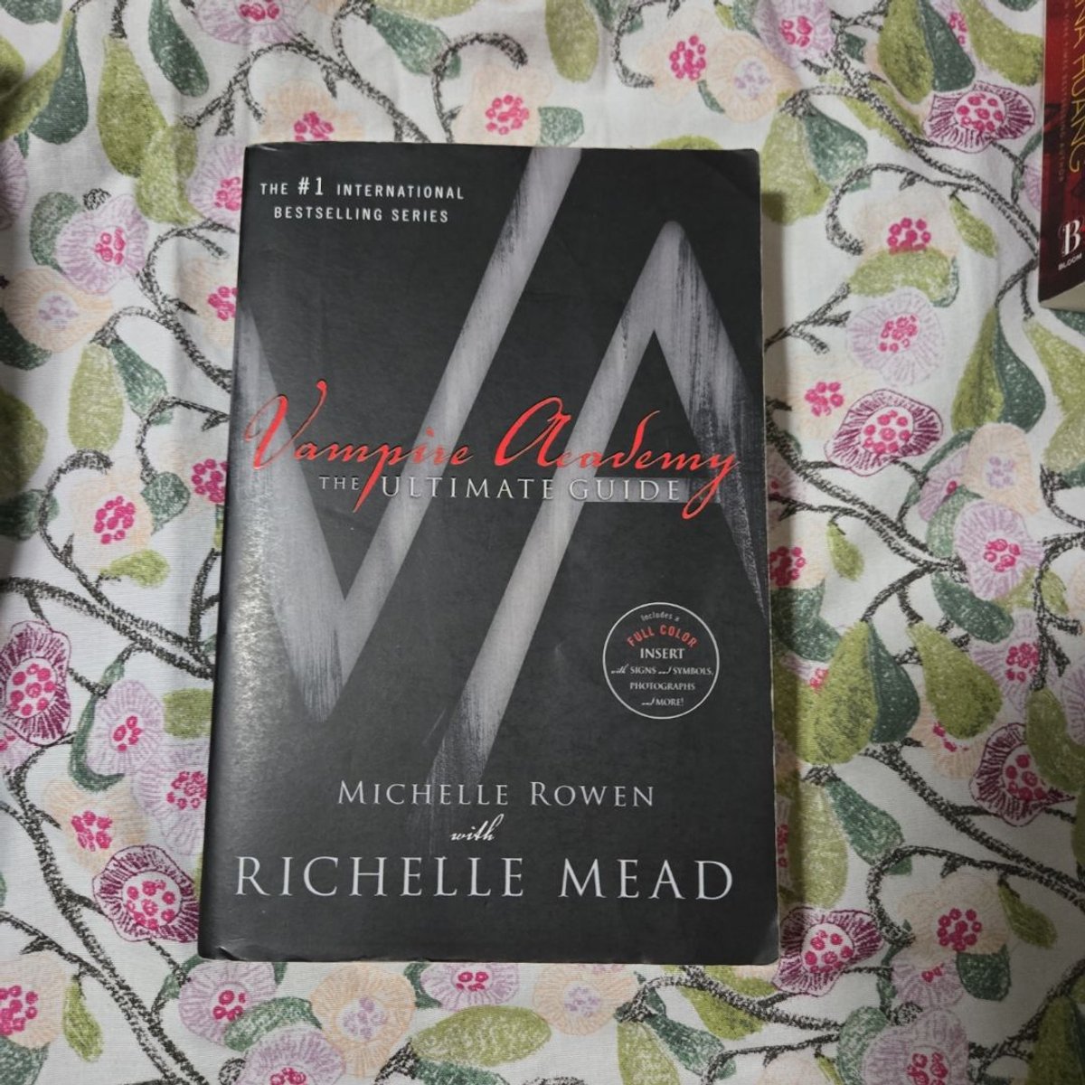 Vampire Academy by Michelle Rowen, Richelle Mead