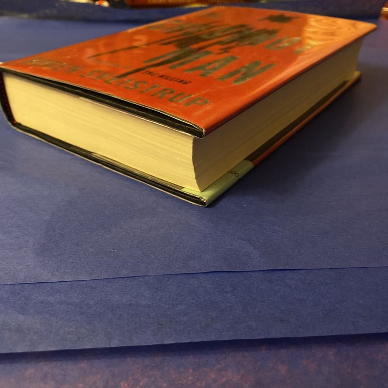 The Chestnut Man by Soren Sveistrup, Hardcover | Pangobooks