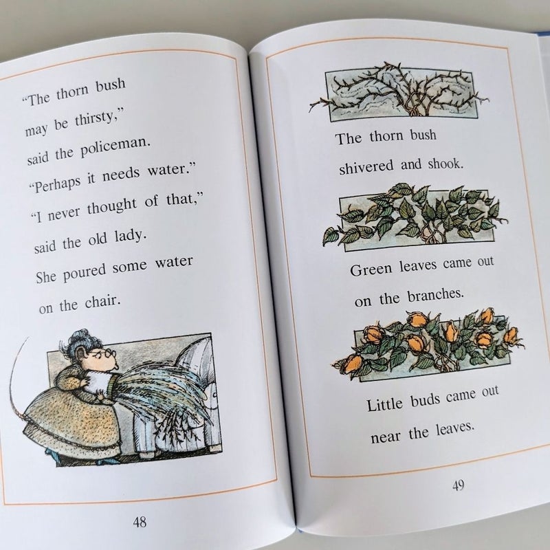 Mouse Soup by Arnolr Lobel, Hardcover | Pangobooks