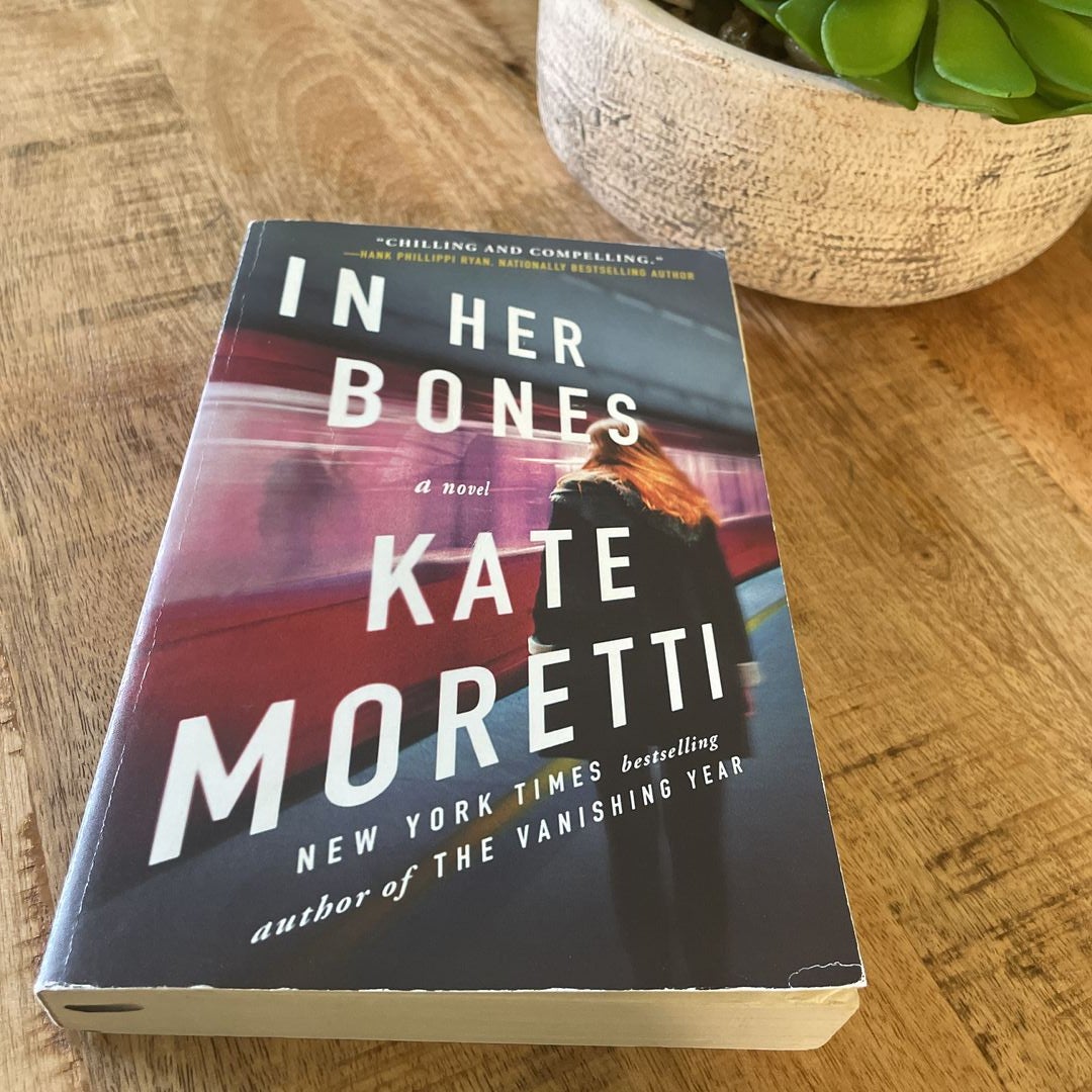 In Her Bones by Kate Moretti
