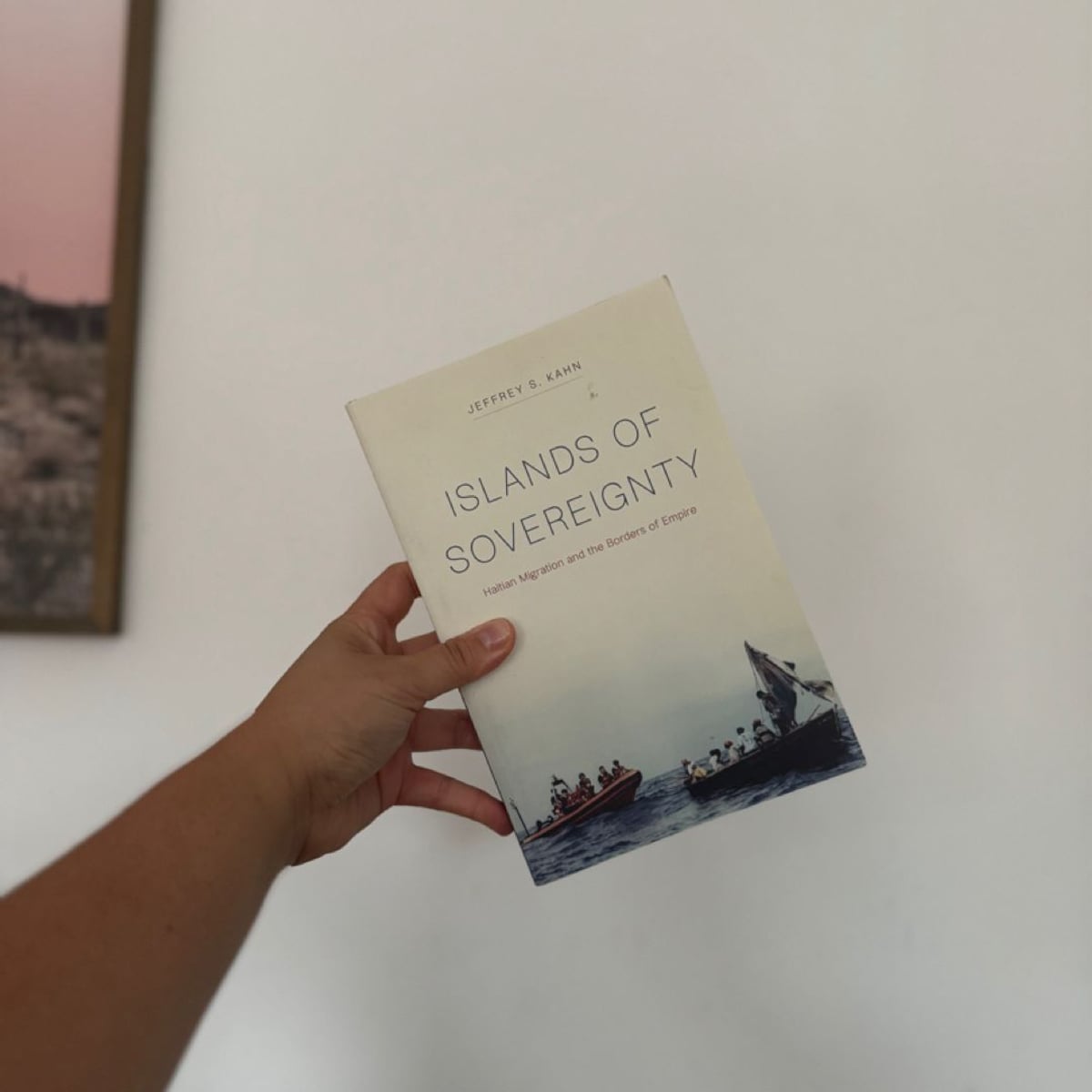 Islands of Sovereignty by Jeffrey S. Kahn
