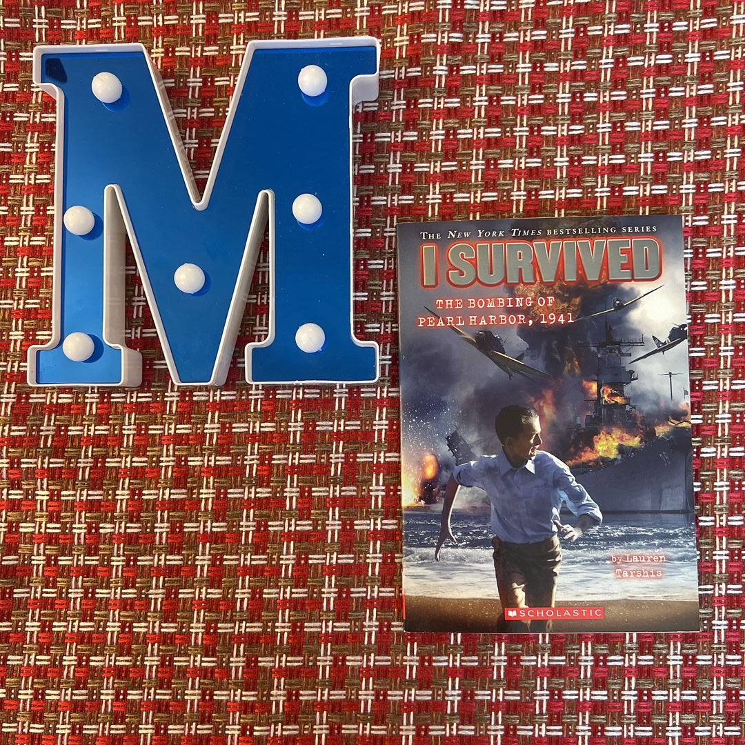I Survived the Bombing of Pearl Harbor 1941 by Lauren Tarshis