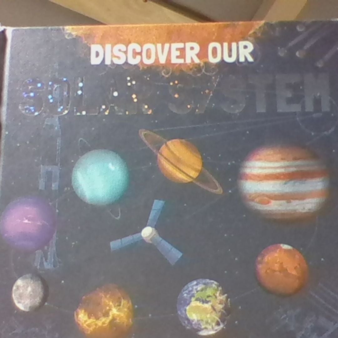 Discover Our Solar System by Colin Stuart