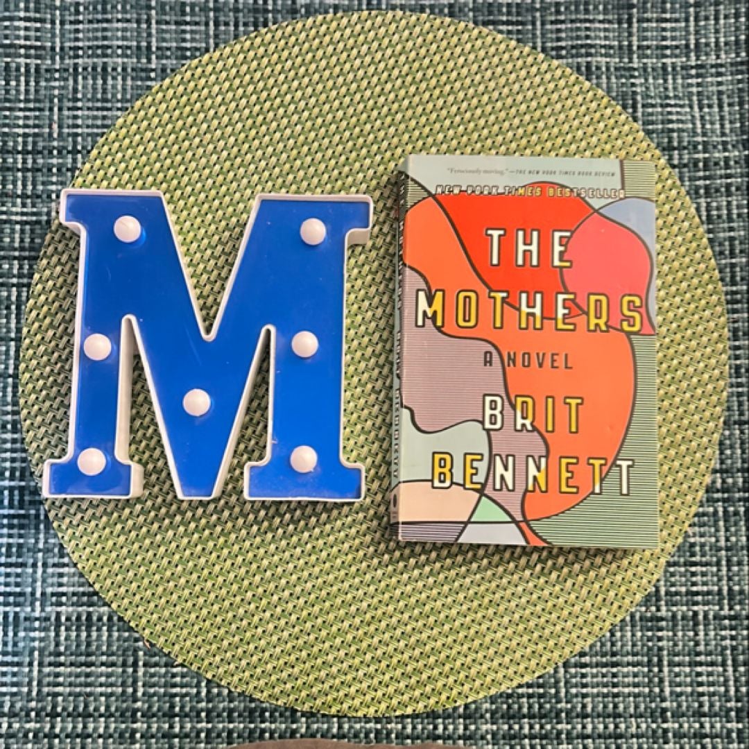 The Mothers by Brit Bennett, Paperback | Pangobooks