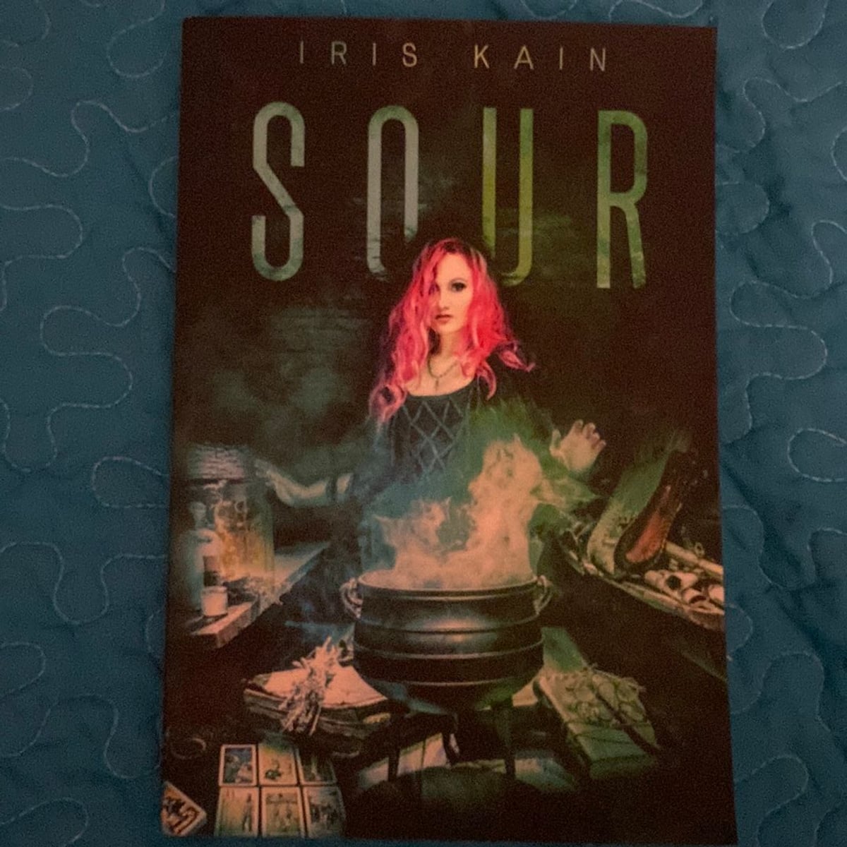 Sour by Iris Kain, Paperback | Pangobooks