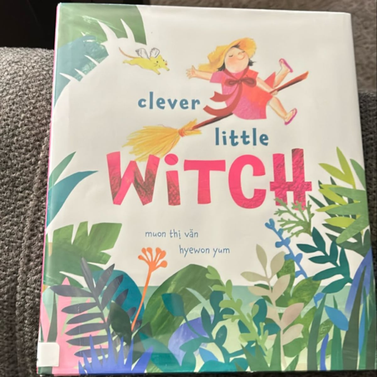 Clever Little Witch by Muon Thi Van