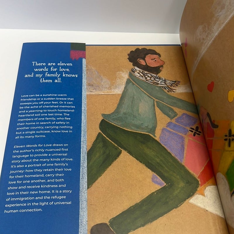 Eleven Words for Love: a Journey Through Arabic Expressions of Love by ...