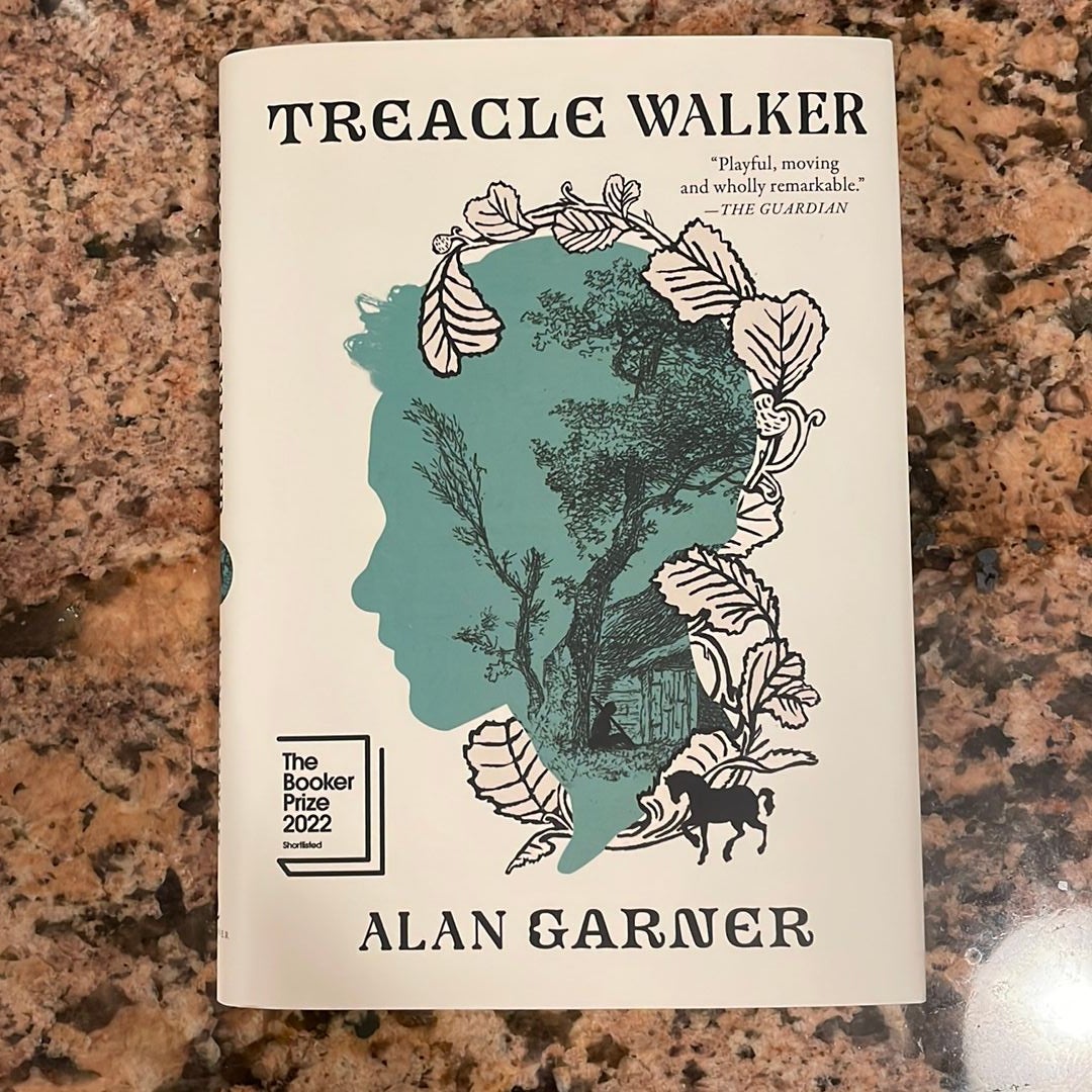 Treacle Walker by Alan Garner