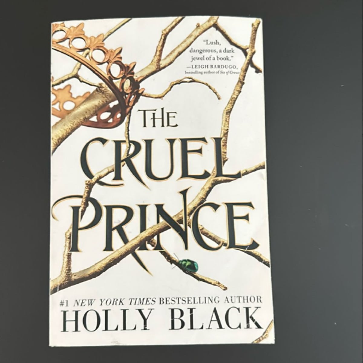 The Cruel Prince by Holly Black, Paperback | Pangobooks