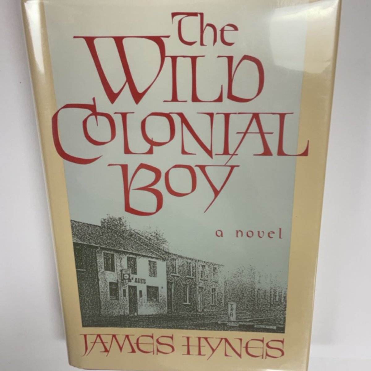 The Wild Colonial Boy by James Hynes