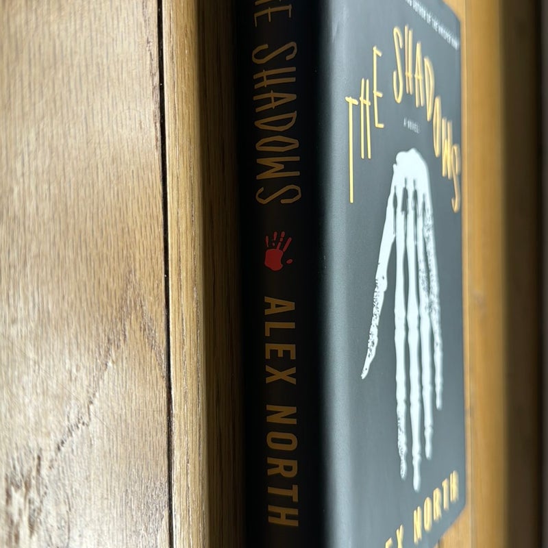 The Shadows by Alex North, Hardcover | Pangobooks