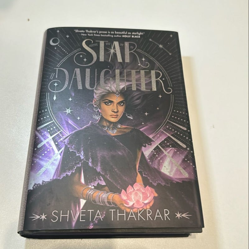 Star Daughter by Sheets Thakrar , Hardcover | Pangobooks