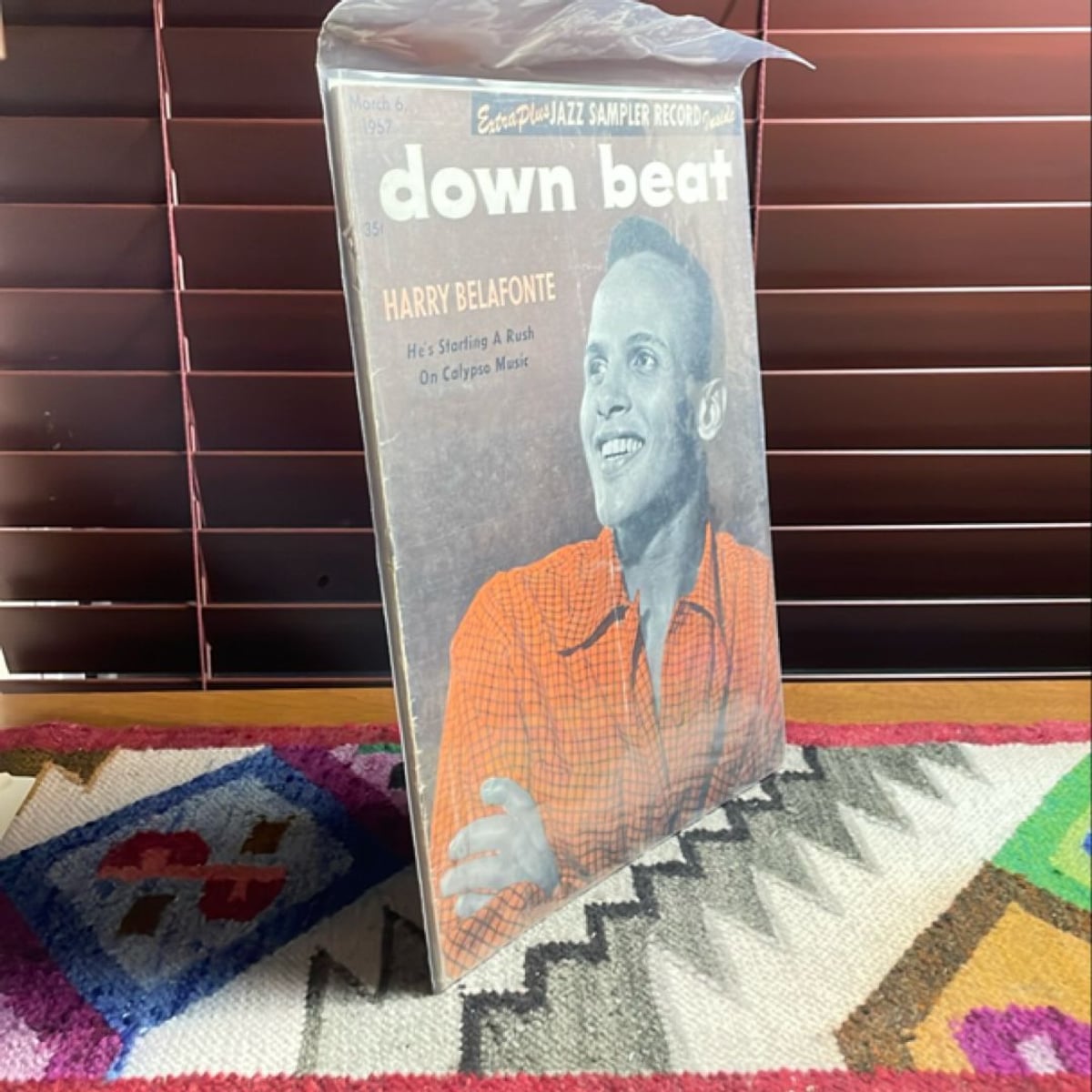 Down Beat - Vol. 24, No. 5 (March 6, 1957) by Down Beat Magazine ...